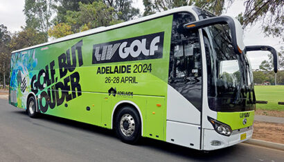 Club & Group Bus Hire - A1 Tour and Charter Bus Hire