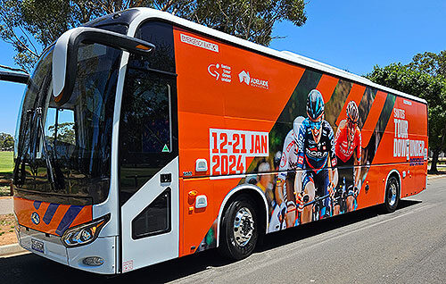 Club & Group Bus Hire - A1 Tour and Charter Bus Hire